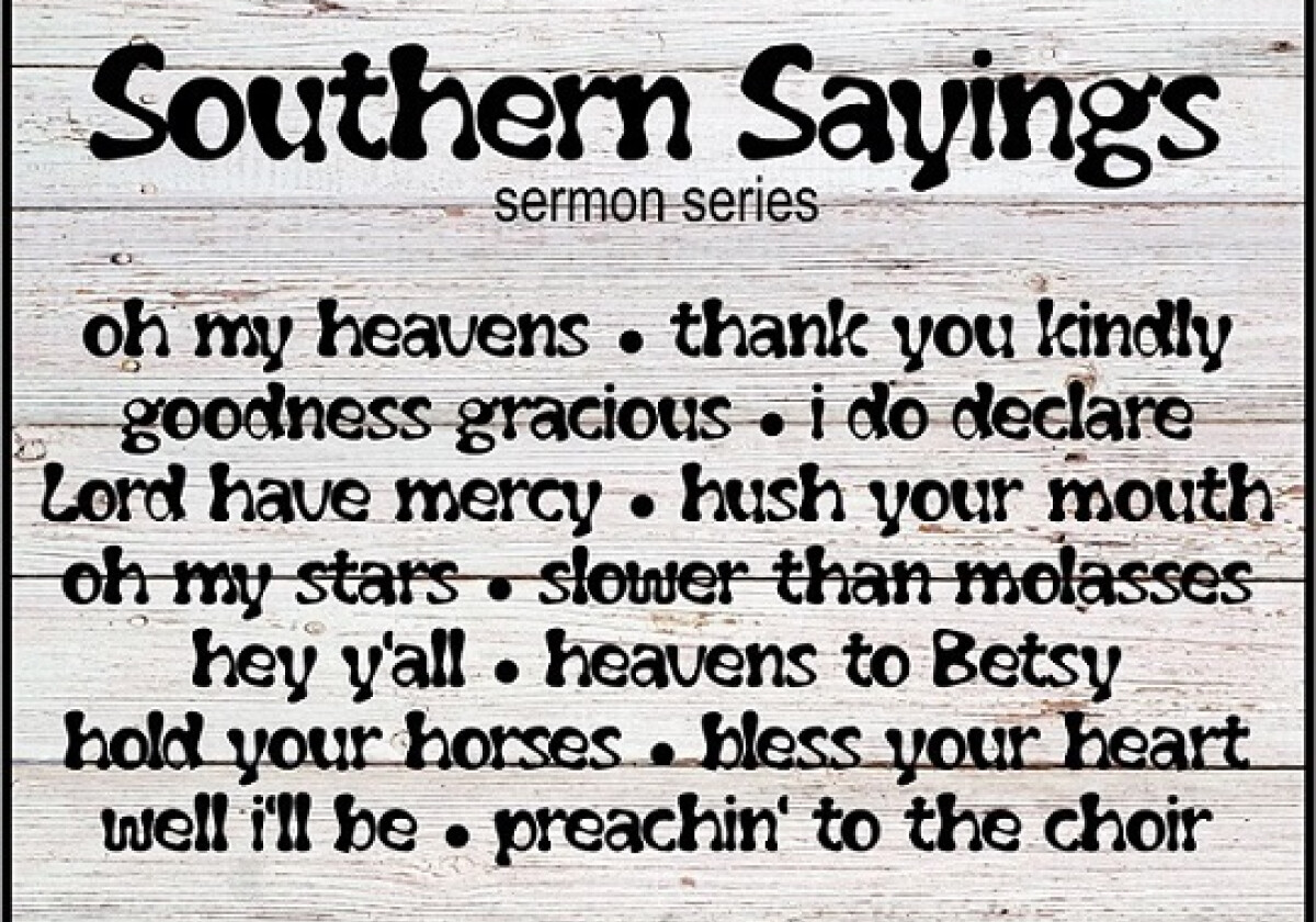 Messages | Hillcrest Christian Church